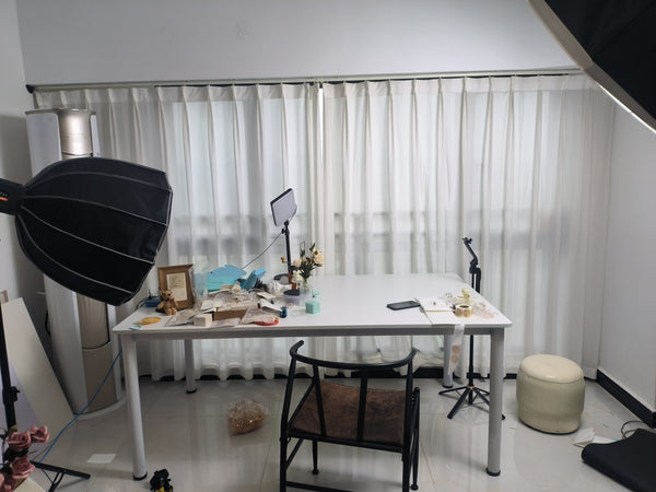 Chapter 4 — The People Beside Me: Lulu and Sheiry