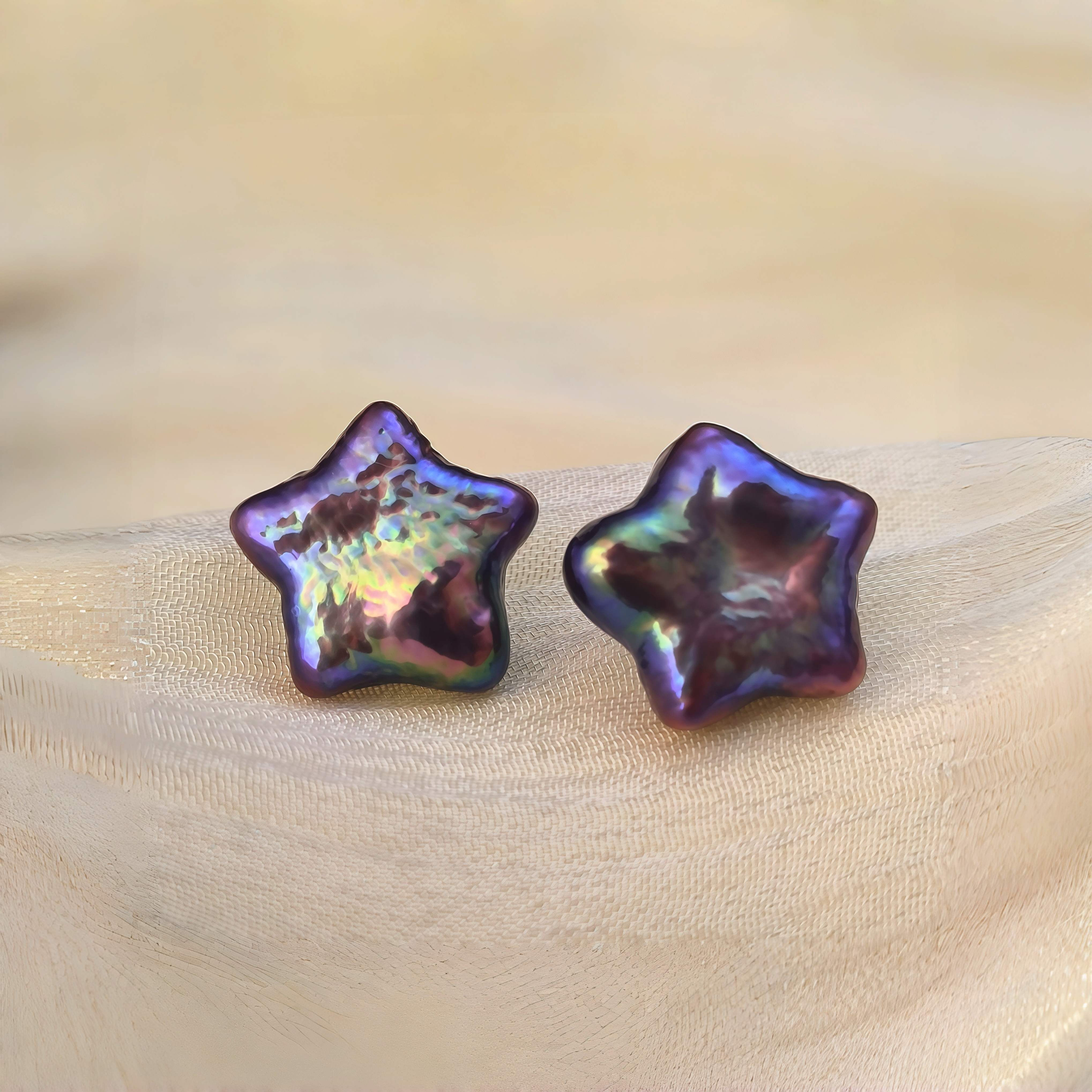 Are Star Pearls Real? Star Pearl Necklace Meaning, Colors & Rarity